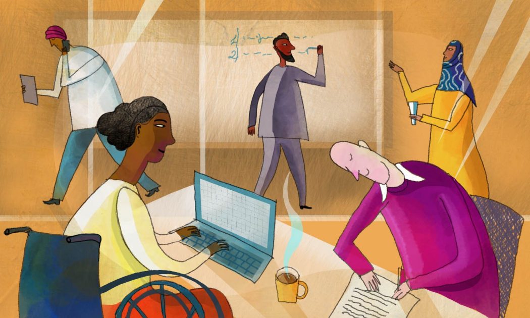 6 Evidence-Based Strategies for Improving Diversity in Your Organization